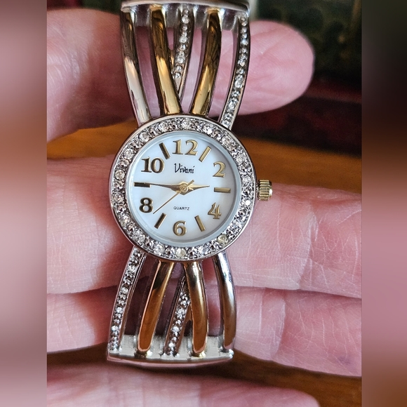 Vivani | Accessories | Vivani Signature Ladies Watch | Poshmark
